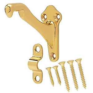 Everbilt Solid Brass Handrail Bracket