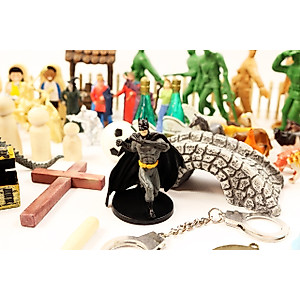 Sand Tray Play Therapy Premium Starter Kit