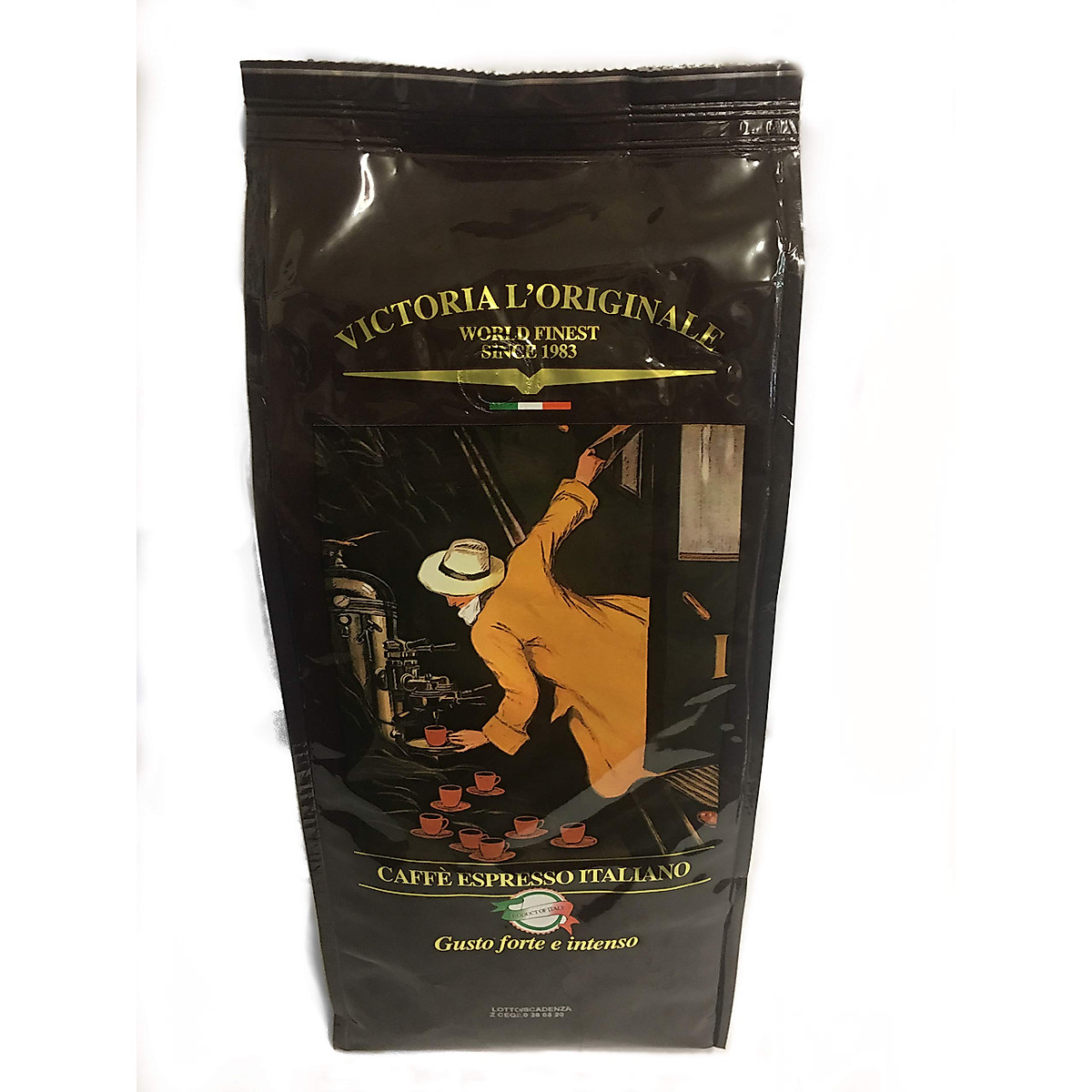 VLO Classic Blend Espresso Beans | 2, 2lb Bags