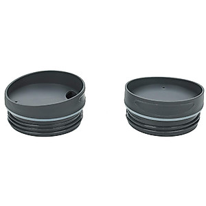 Blender Cups for Ninja Blender, 16OZ Cup with Sip Lids Compatible with Nutri Ninja Auto IQ Series Blenders