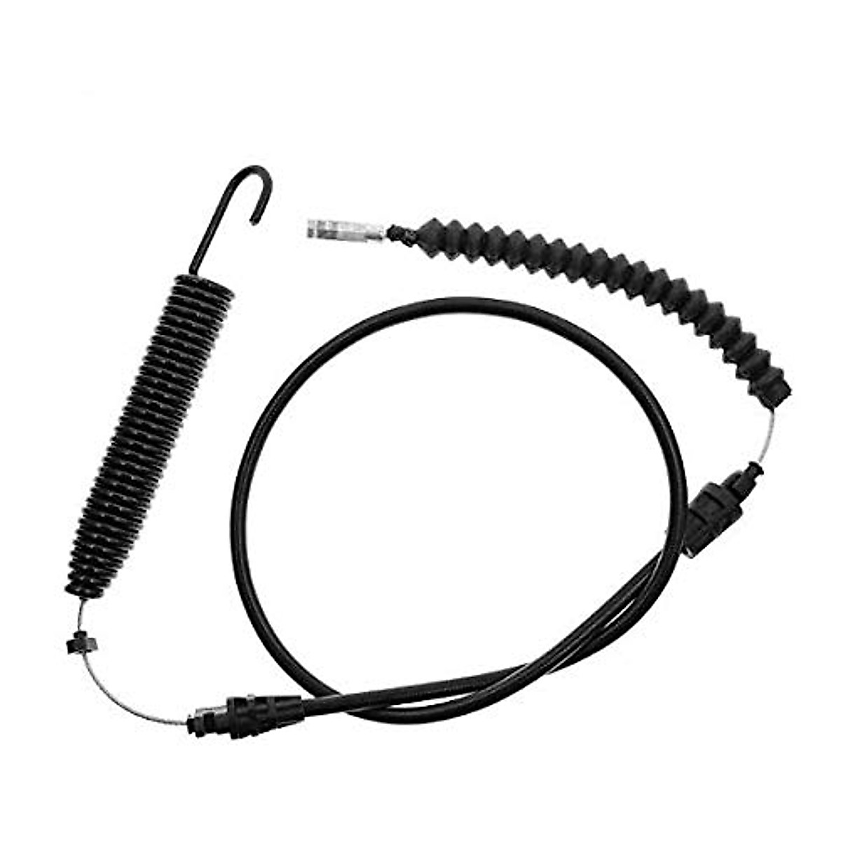 MOTOALL 946-05124A Deck Engage Cable for MTD Craftsman Huskee Troy Bilt Murray Replaces 746-05124 746-05124A, 946-05124