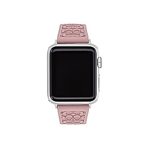 Coach Apple Watch Strap | Elevate Your Look and Customize Your Timepiece (Model 14700049)