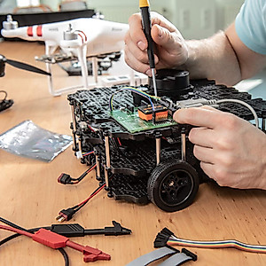 Hall Effect Magnetic Sensor Module, 3144E A3144 Hall Effect Sensor KY-003 DC 5V for Arduino PIC AVR Smart Cars by MUZHI(6 Pcs)