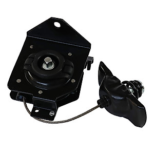 JDMSPEED New Spare Tire Winch Wheel Carrier Hoist Spare Tire Hoist Replacement for Silverado GMC Sierra 1500 2500 Replaces 924-510 20870067 15703311 15866164