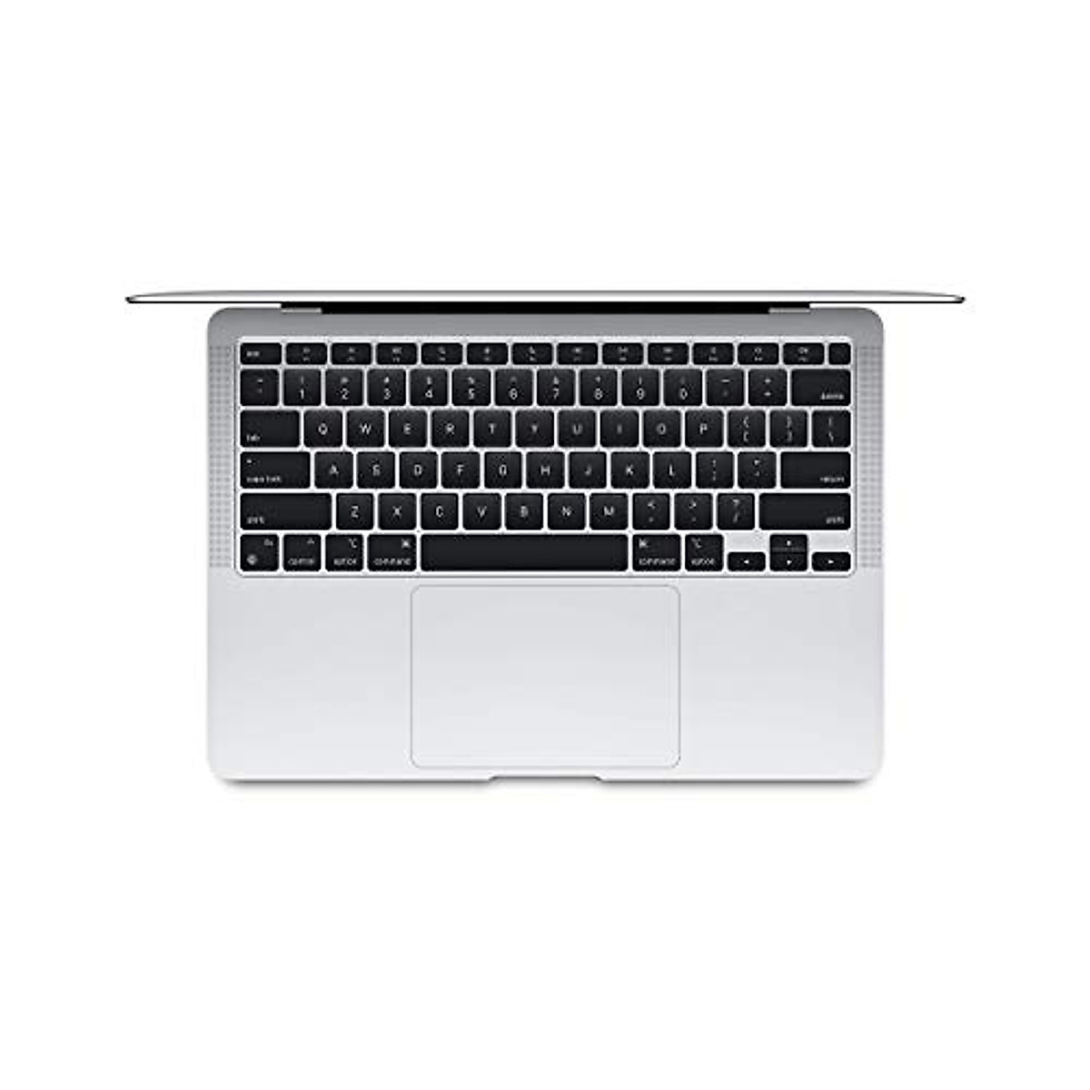 Late 2020 Apple MacBook Air with Apple M1 Chip (13 inch, 8GB RAM, 512GB SSD) Silver (Renewed)