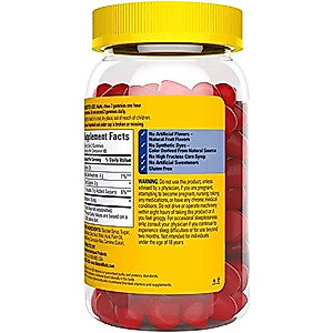 Nature Made Melatonin 10 mg, Dreamy Strawberry, 70 Gummies (Pack of 2)