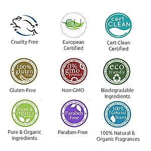 Lauren Brooke Cosmetiques Cream Eyeshadow | Natural Organic Eyeshadow, Richly Pigmented Eye Makeup, Creme Eyeshadow For Women (Wisteria (Shimmer))