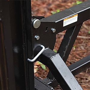 Titan Attachments 3 Point Industrial 25 Ton Hydraulic Horizontal/Vertical Log Splitter, Category 1 Tractor