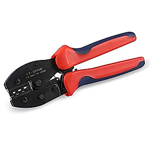 DIANN Solar Crimping Tool LY-2546B Crimp Pliers Replacement for 2.5-6.0mm2 Solar Panel PV Connectors Cable