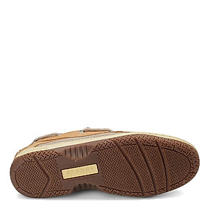 Sperry Men's Billfish 3-eye Boat Shoe Tan/Beige 10.5 M