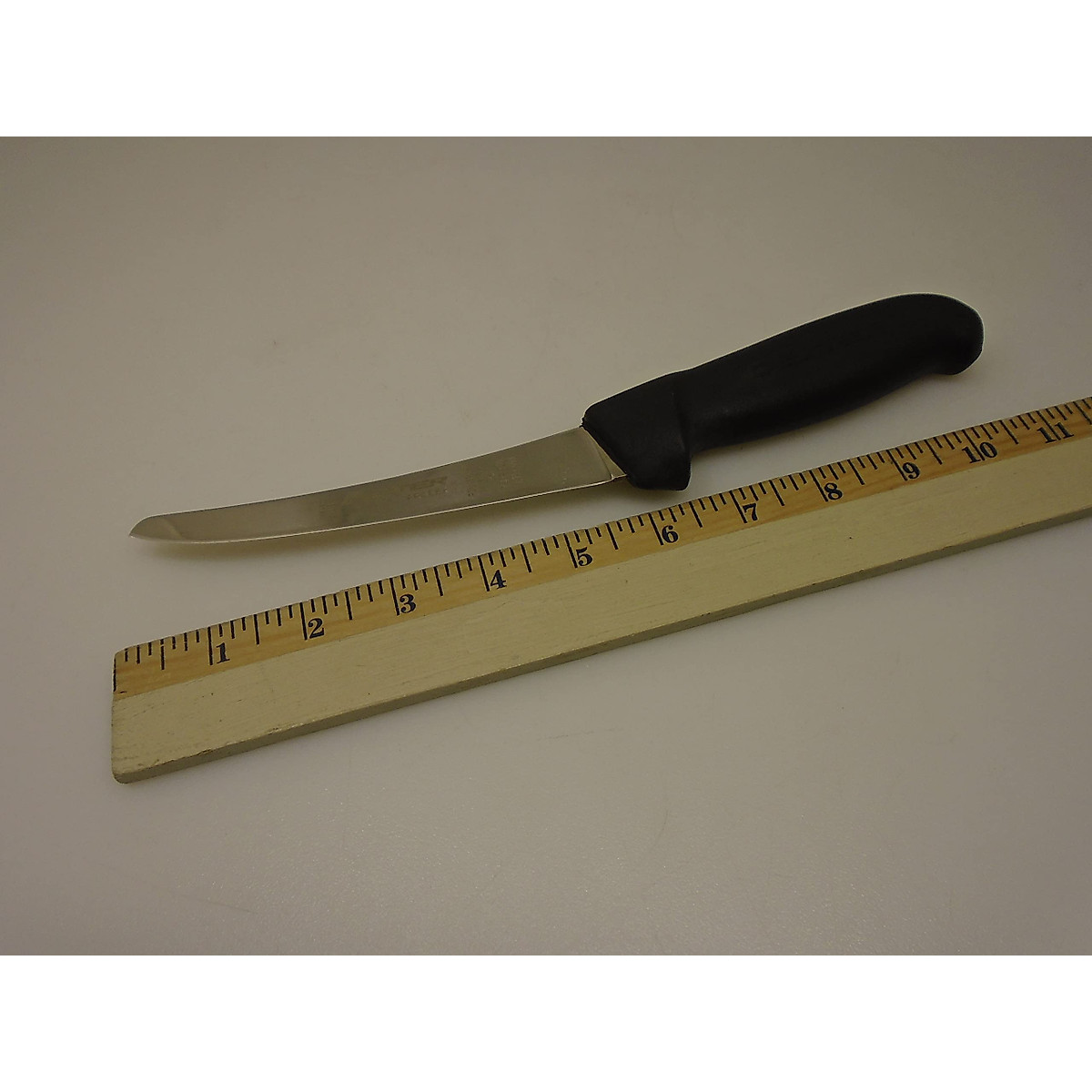 Dexter USA PRODEX 5.5in Curved Boning Filet Knife Safety Tip 131-6 Factory 2nd