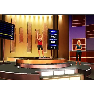 The Biggest Loser Challenge - Nintendo Wii