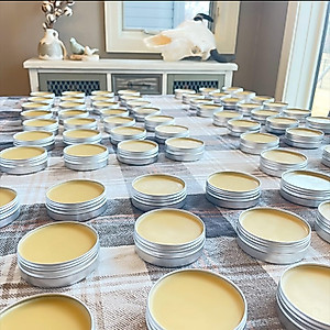 Big Crazy Buffalo Pure Bison Tallow balm, Lavender Mint, 1 Pack - All Purpose, Hydrating, Naturally Derived, Mild Scent, Replaces Lotion, For Cracked, Dry, Itchy, Irritated Skin, Essential Oil