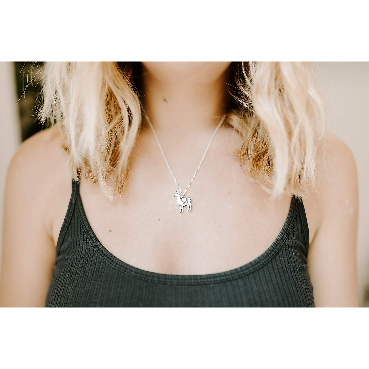 Llama Necklace, Llama Gifts, Be Llamazing, Llama Stuff For Women, Alpaca Gifts, Mama Llama Gift Pendant, Alpaca Necklaces, Llama Jewelry For Women