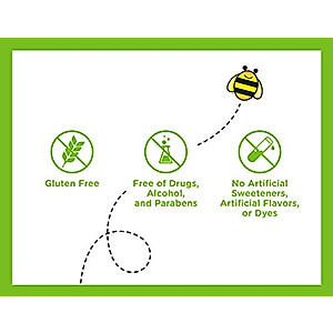 Zarbee's Children's Cough Syrup + Mucus Daytime, Grape 4oz