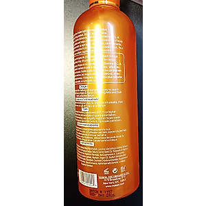 MAKARI Extreme Active Intense Argan and Carrot Oil Tone-Boosting Body Glycerin (16.8 oz) | Fades Spots & Marks | Helps Brighten Complexion | Hydrates and Softens | for All Skin Types Except Sensitive