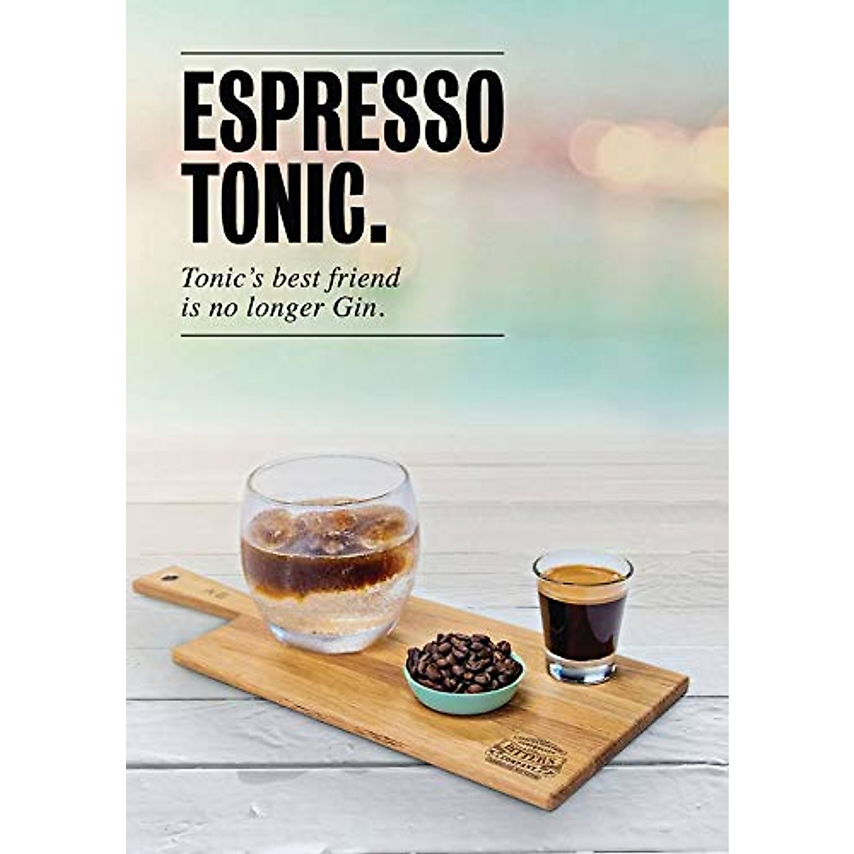 Australian Bitters Company Coffee Bitters 125ML [4oz] Bottle, Aromatic Coffee Flavored Cocktail Mixer, Quality Bartending Ingredient, 1 Bottle