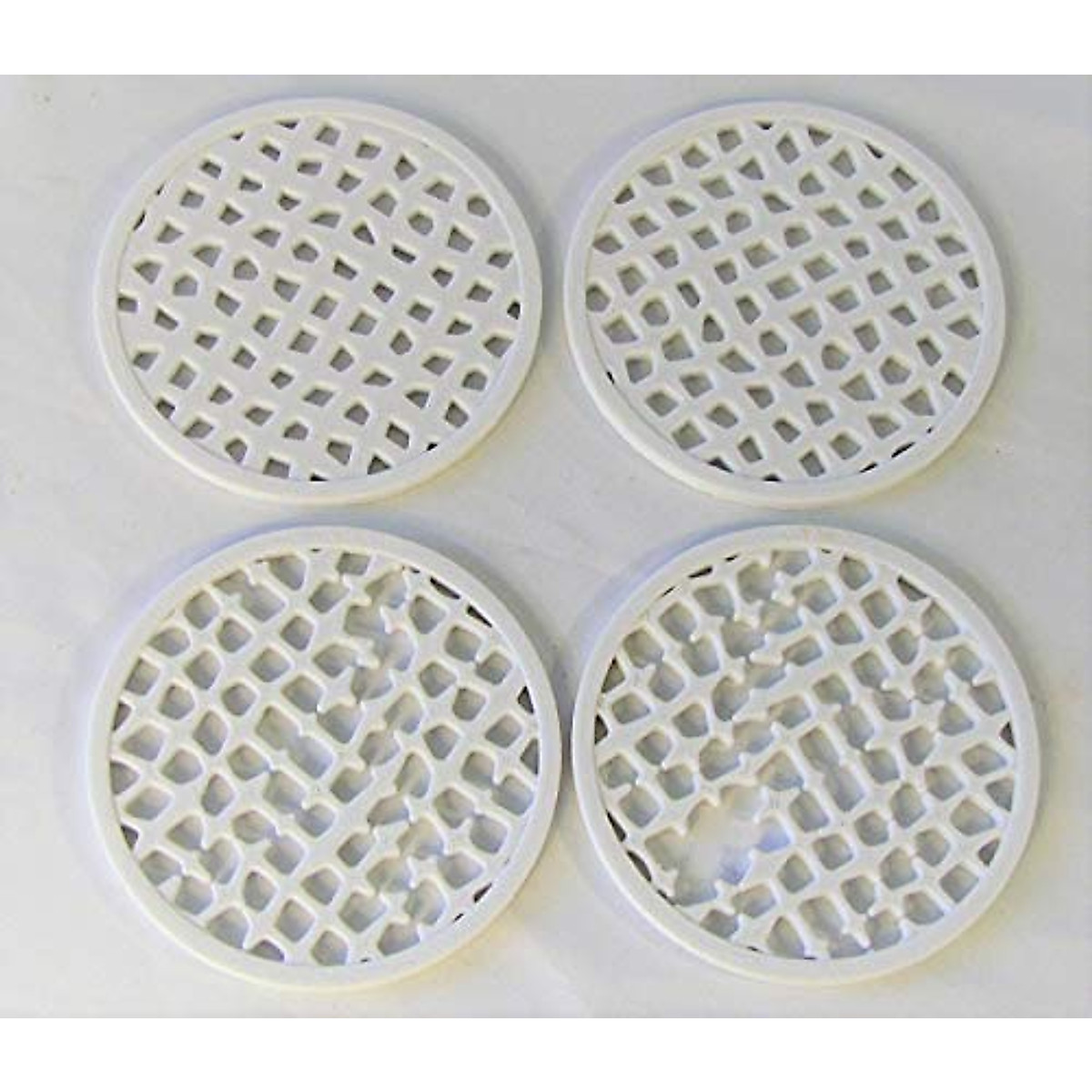 Osteoporosis Bone Anatomical Model, Set of 4, Medical Teaching Display, Doctor Office Coaster