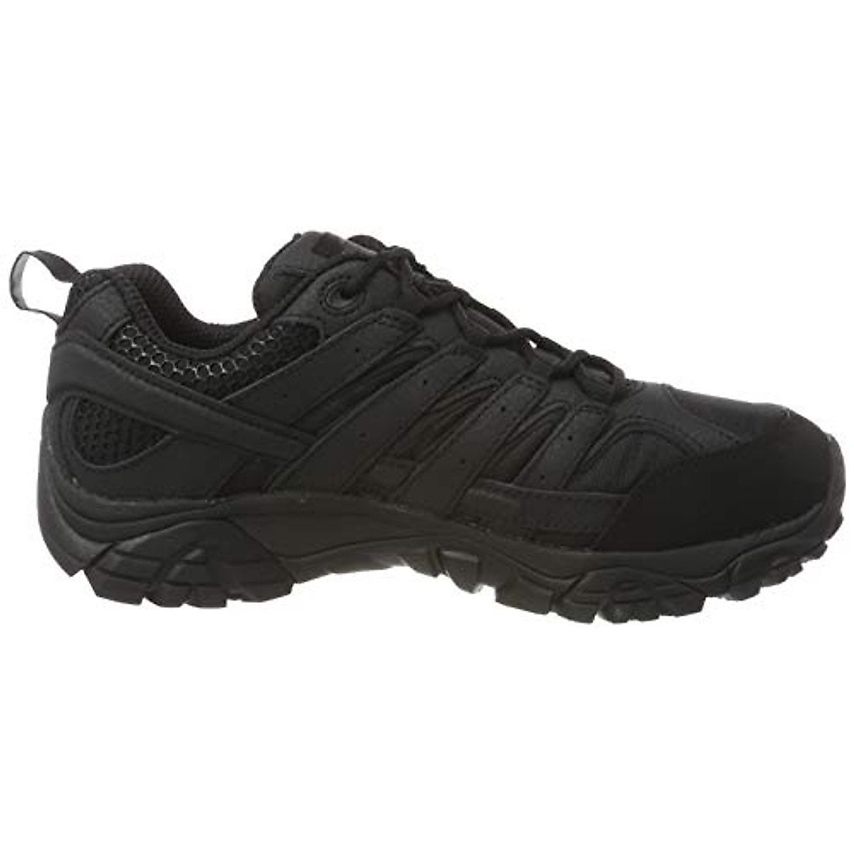 MERRELL Mens Moab 2 Tactical, Color: Black, Size: 11, Width: M (J15861M-11)