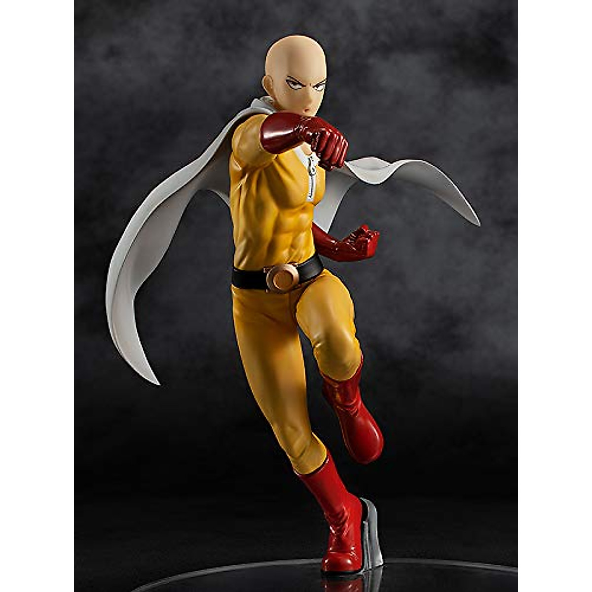 Good Smile Company One Punch Man: Saitama (Hero Costume Version) Pop Up Parade PVC Figure