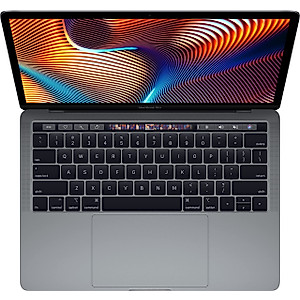 Apple 2019 MacBook Pro with 2.4GHz Intel Core i5 (13 inch, 8GB RAM, 1TB SSD) Space Gray (Renewed)