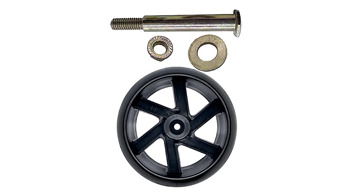 USA Made Replacement Deck Wheel Kit for Craftsman & Husqvarna