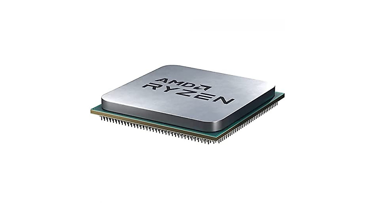 AMD Ryzen 5 4600G: 6-Core Unlocked Desktop Processor