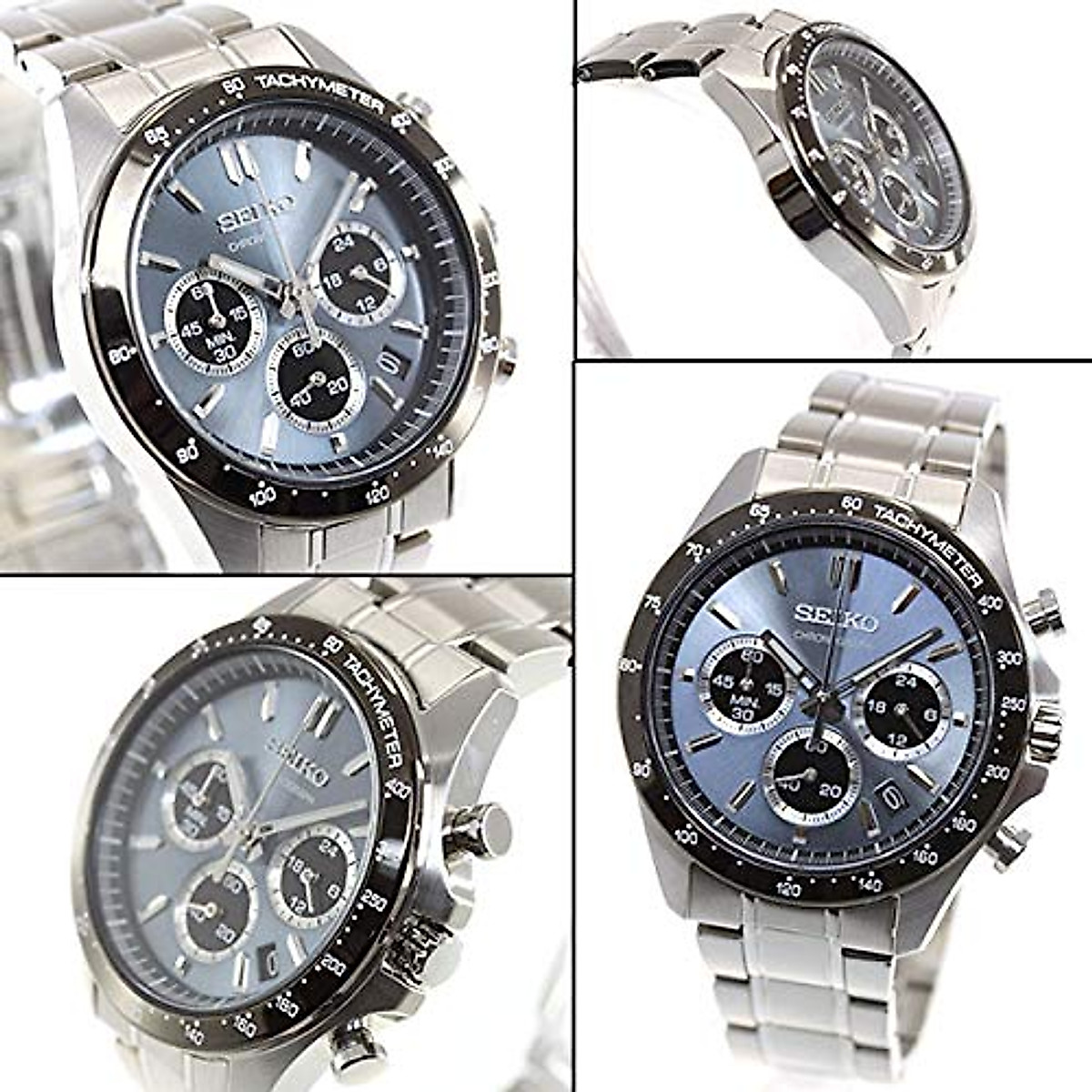 SEIKO SBTR027 Selection Quartz Watch Shipped from Japan