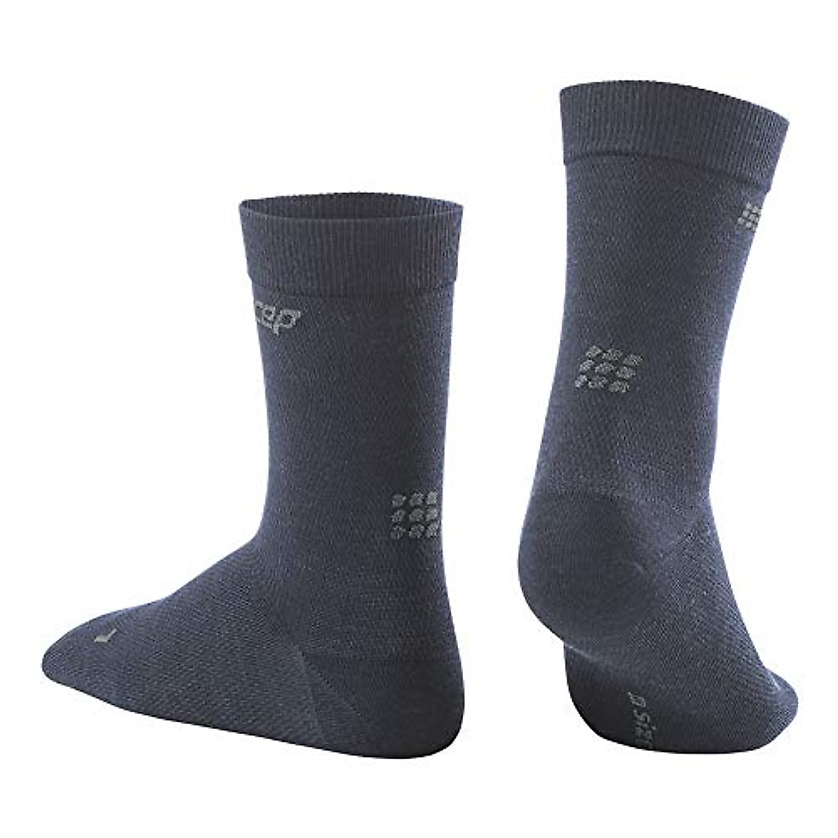 CEP Women's AllDay Merino Wool Mid Cut Socks