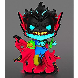 Funko Venomized Doctor Strange GITD Exclusive