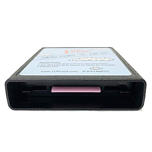 1UPcard Console Cleaner Compatible with Atari 2600 Video Game System