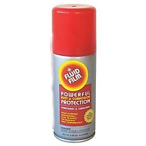 Fluid Film Lubricant/Corrosion Inhibitor, 2.25 oz.