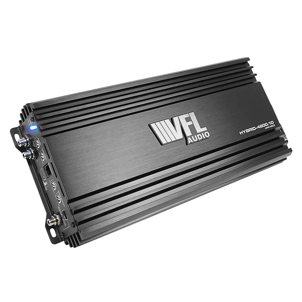 American Bass VFL4800-1D Class D Mono Hybrid Amplifier 4480 Watts