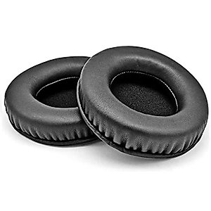 60mm Ear Pads Cushion Cover Earpads Earmuffs Replacement for Headphone Headset
