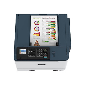 Xerox C310/DNI Wireless Color Laser Printer