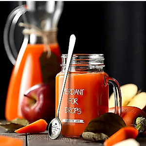 Papa's Ice Cream Plow Funny Stainless Steel Engraved Spoon, Long Handle Coffee Tea Spoon Dessert Ice Cream Plow, for Papa Dad Men Coffee Lovers Fathers Day Birthday Christmas Gifts