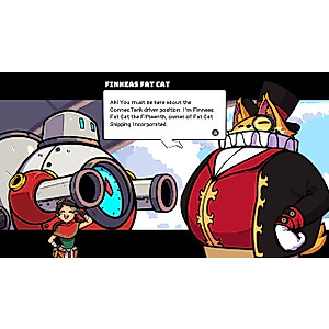 ConnecTank - Nintendo Switch