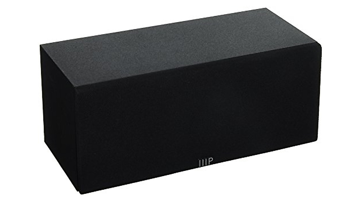 Monoprice 11948 Home Theater Center Channel Speaker