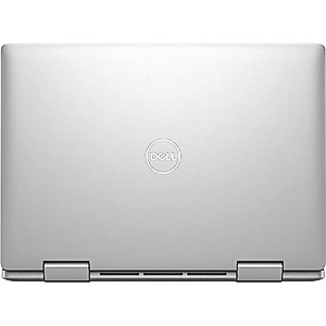 Flagship 2020 Dell Inspiron 14 5000 2 in 1 Laptop, 14'' FHD IPS Touchscreen, AMD Quad-Core Ryzen 7 3700U (Beat i7-7500U), 32GB DDR4 1TB SSD, Backlit KB FP Win 10 (Silver) (Renewed)