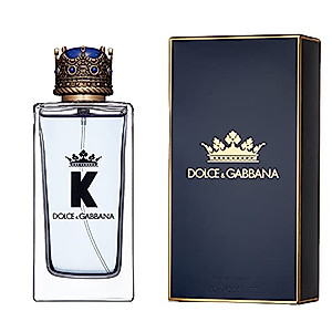Dolce & Gabbana K Eau De Toilette Spray For Men 3.3 Ounce