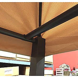 Sullivan Point Swing Replacement Canopy Top Cover - RipLock 350