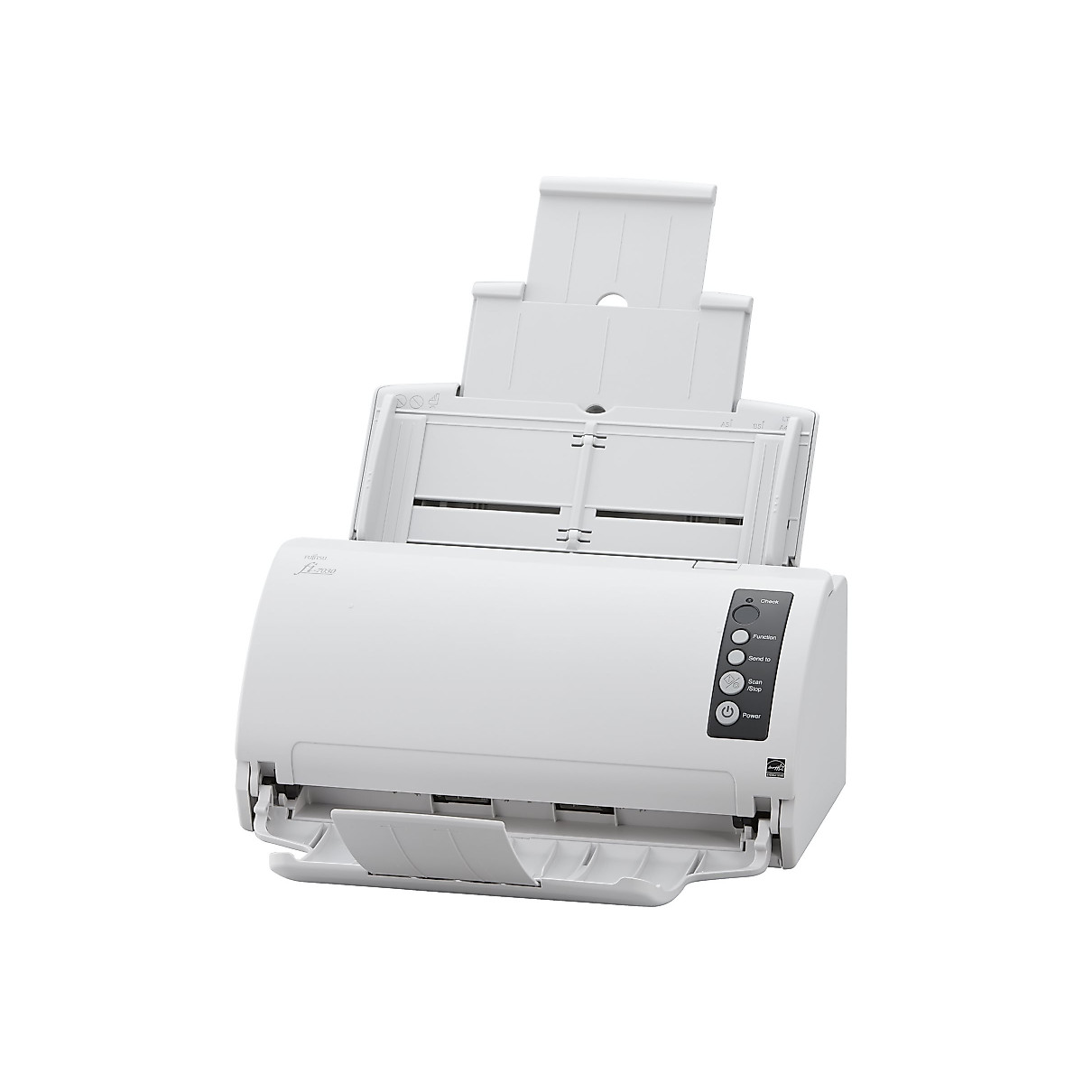Fujitsu fi-7030 Value-Priced Front Office Color Duplex Document Scanner with Auto Document Feeder (ADF)