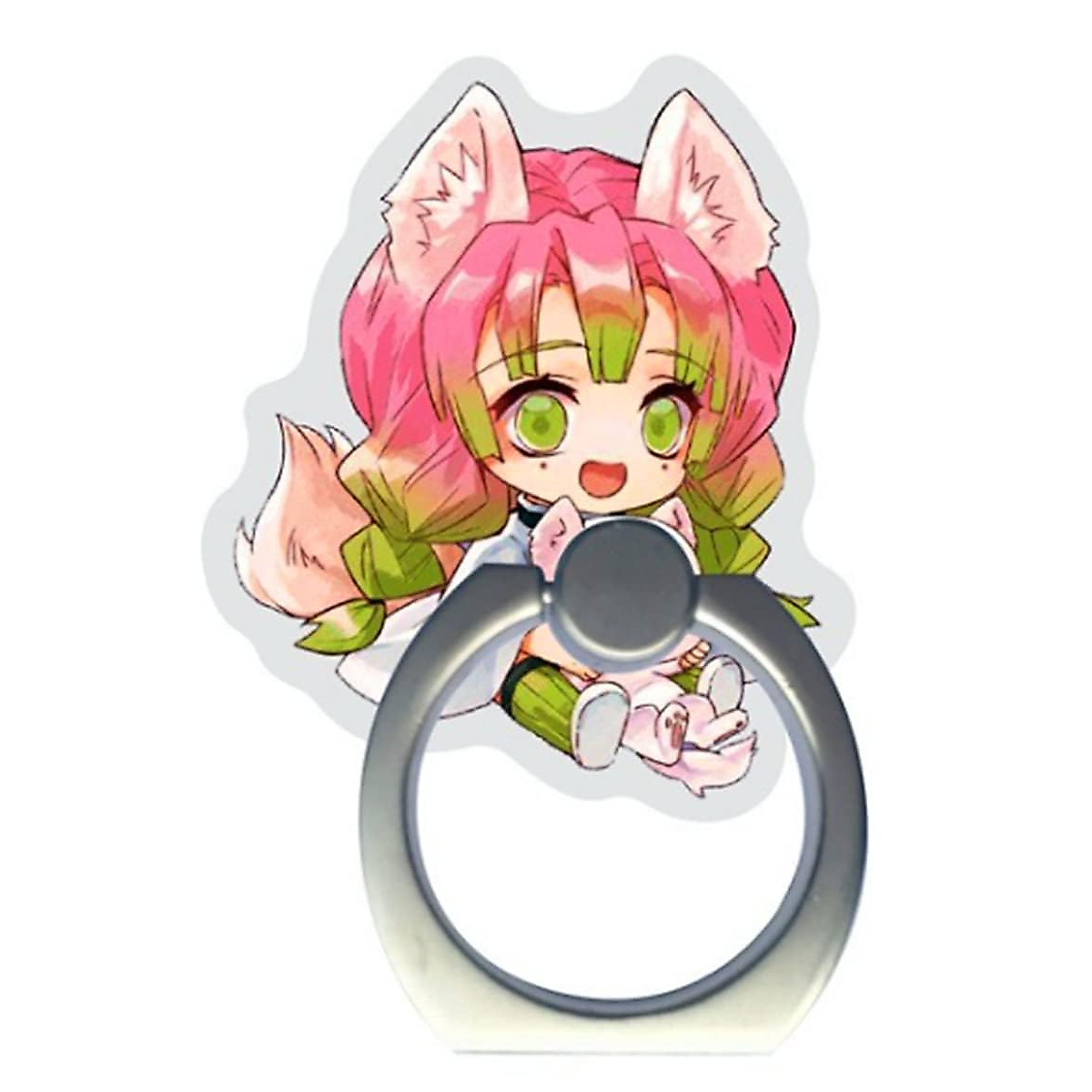 Kerr's Choice Slayer Phone Ring Animie Phone Stand Tablet Finger Grip Stand Phone Holder iPad Ring Japan Phone Accessories
