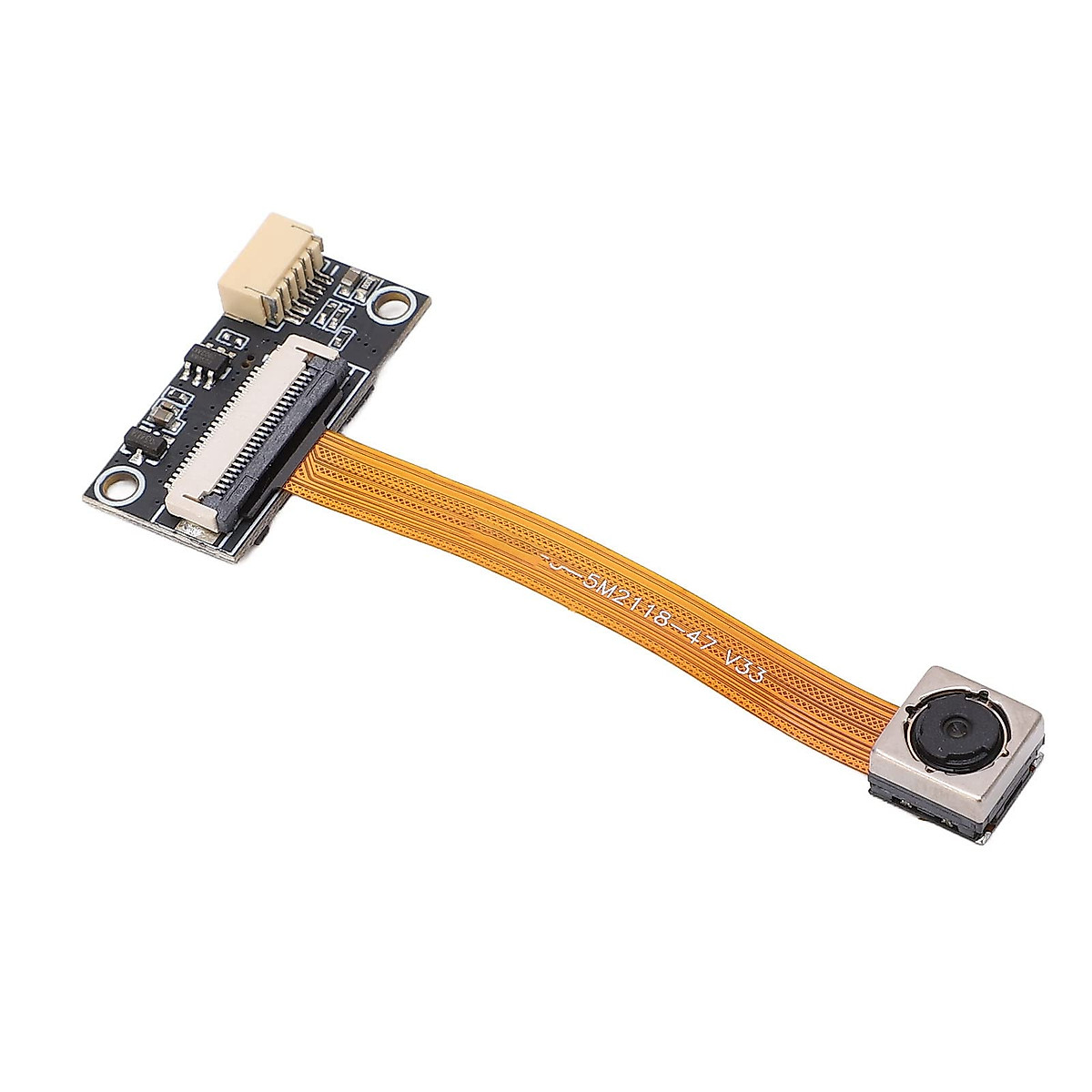 USB Camera Module, 5Mp USB Autofocus Free Driver 76 ° Wide Angle OV5647 Chip Board Industrial Component