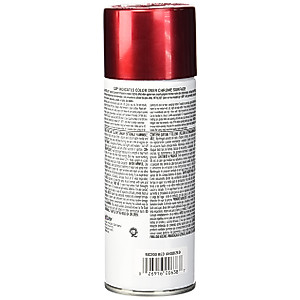Dupli-Color MC200 Metalcast Automotive Spray Paint - Red Anodized Coating - 11 oz Aerosol Can