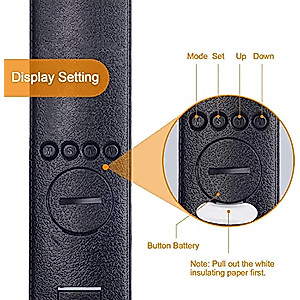LAOPAO Desk Lamp, LED Desk Lamp with Wireless Charger, USB Charging Port, Adjustable Foldable ​Table Lamp with Clock, Alarm, Date, Temperature, 5-Level Dimmable ​Lighting​, Office Lamp with Adapter