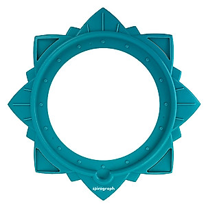 Spirograph Mandala Maker - The Easy Way to Make Countless Amazing Mandala Designs - Design Mandala Art - Ages 8+