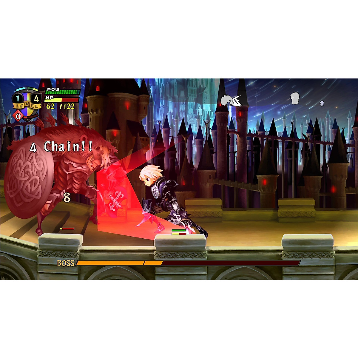 Odin Sphere Leifthrasir - PlayStation Vita Standard Edition