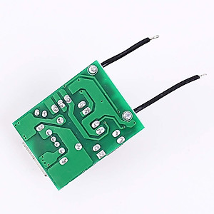 Buck Converter, DC Step Down Module Isolated Power Supply Volt Reducer 12V 24V 36V 48V 72V to 5V 1A Transformer Module Board with USB Port