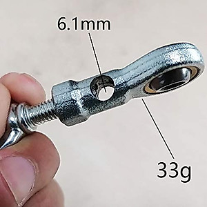 Metal slider Bearing match Ruixin Pro Rx008 Knife sharpener ,Replace plastic slider,Anti-wear Edge pro sharpener